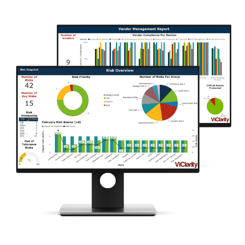 ViClarity's Advanced Reporting - Faster & Smarter Reporting